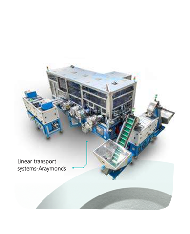 Titan Engineering & Automation Ltd (TEAL) | Titan Company